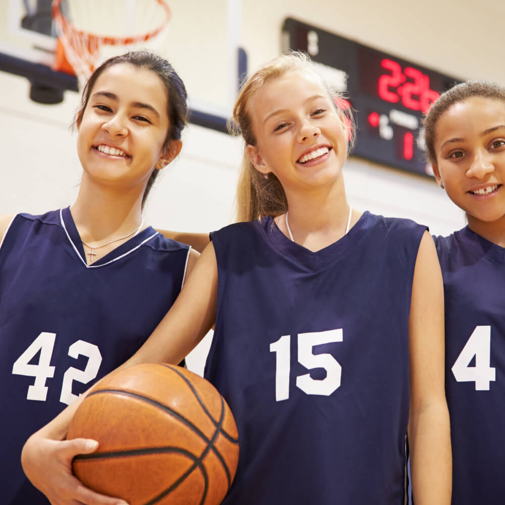 Custom Basketball Uniforms | Free Sample | Bold&Grit Team