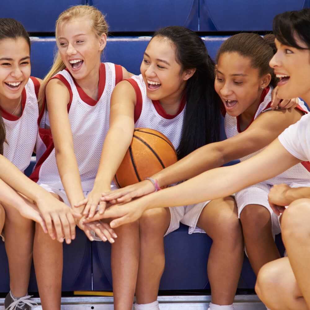 Custom Basketball Uniforms | Free Sample | Bold&Grit Team