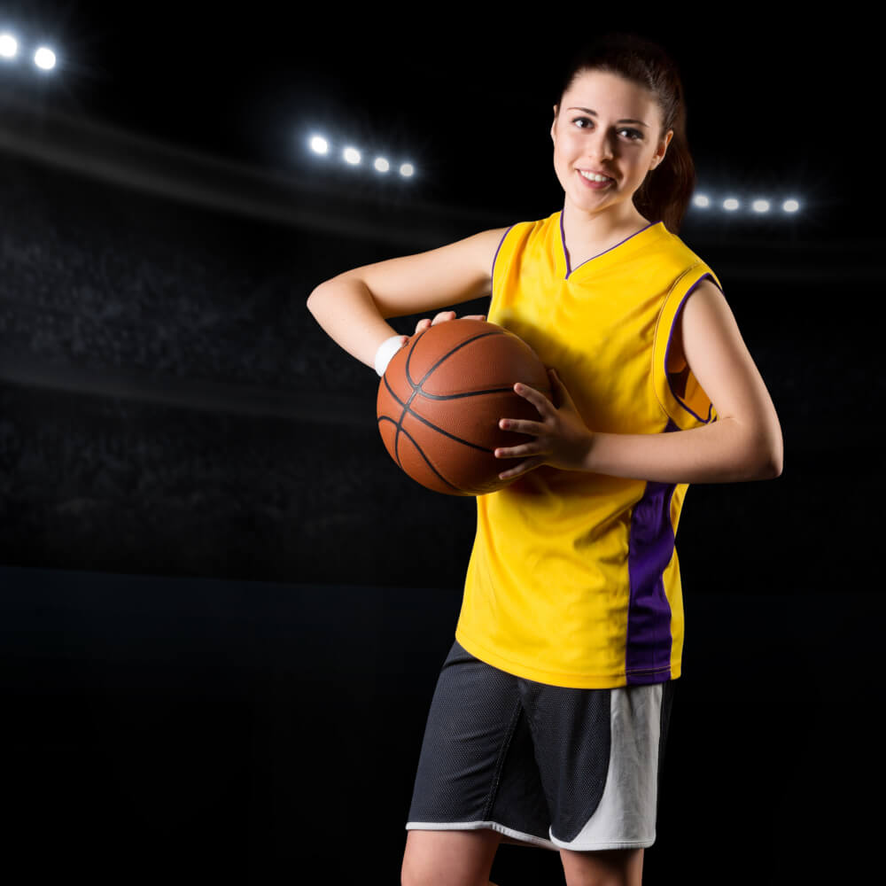 Custom Basketball Uniforms | Free Sample | Bold&Grit Team